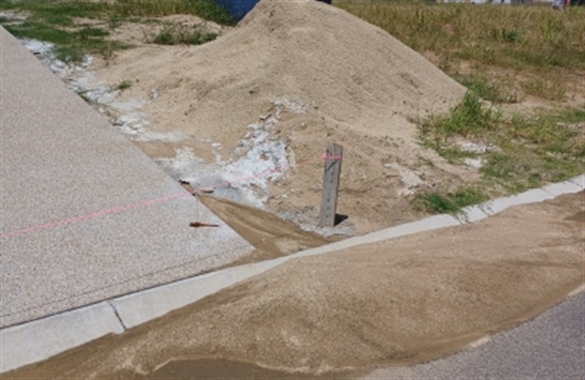 Examples of poor practice 4 | Livingstone Shire Council