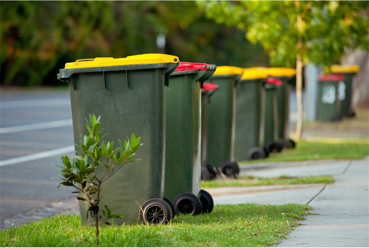 Waste and Resource Recovery | Livingstone Shire Council