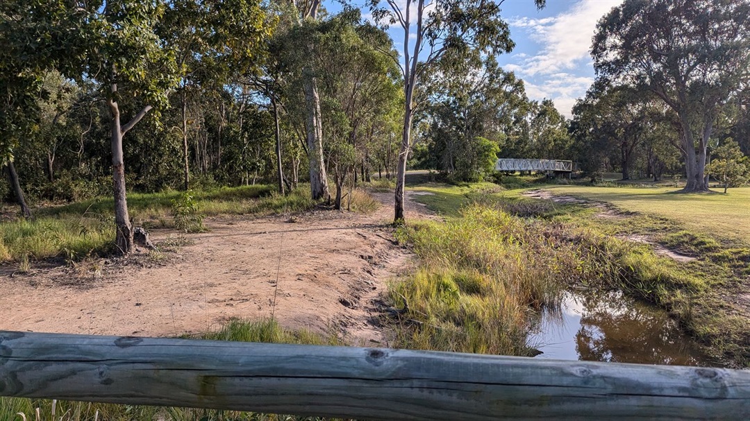 Have your say on the Lex Semple Park Waterway Naturalisation Upgrade ...