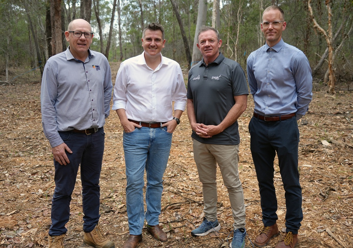Tender Awarded for East West Connector Design | Livingstone Shire Council