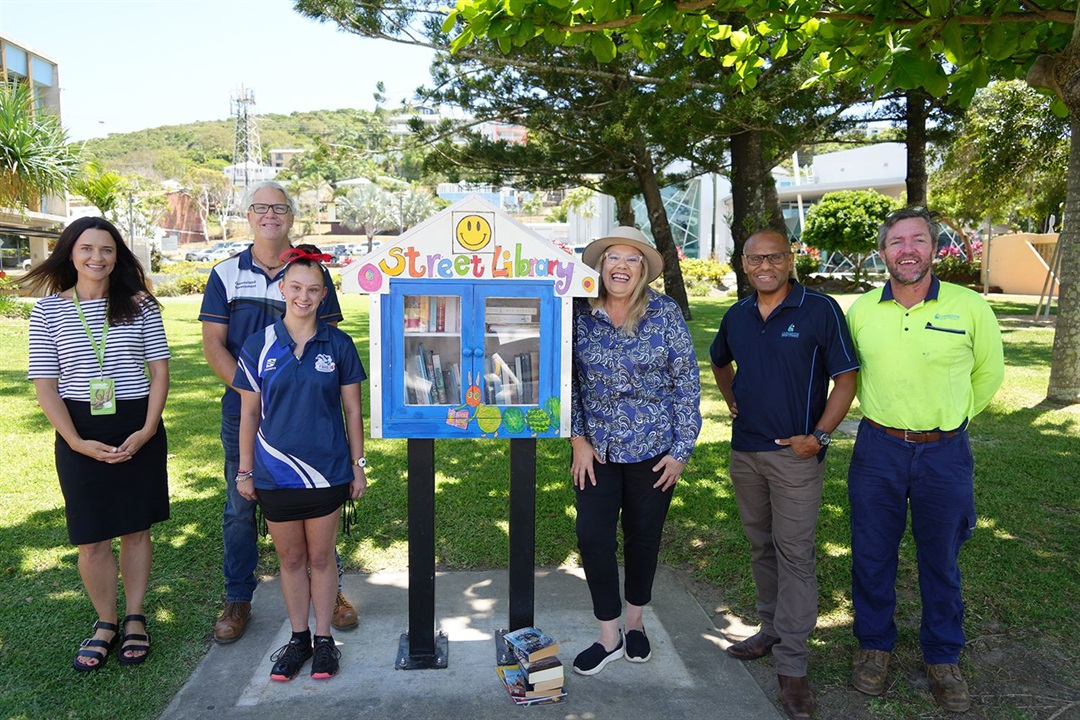 Yeppoon State High School and Council collaborate to deliver a third ...