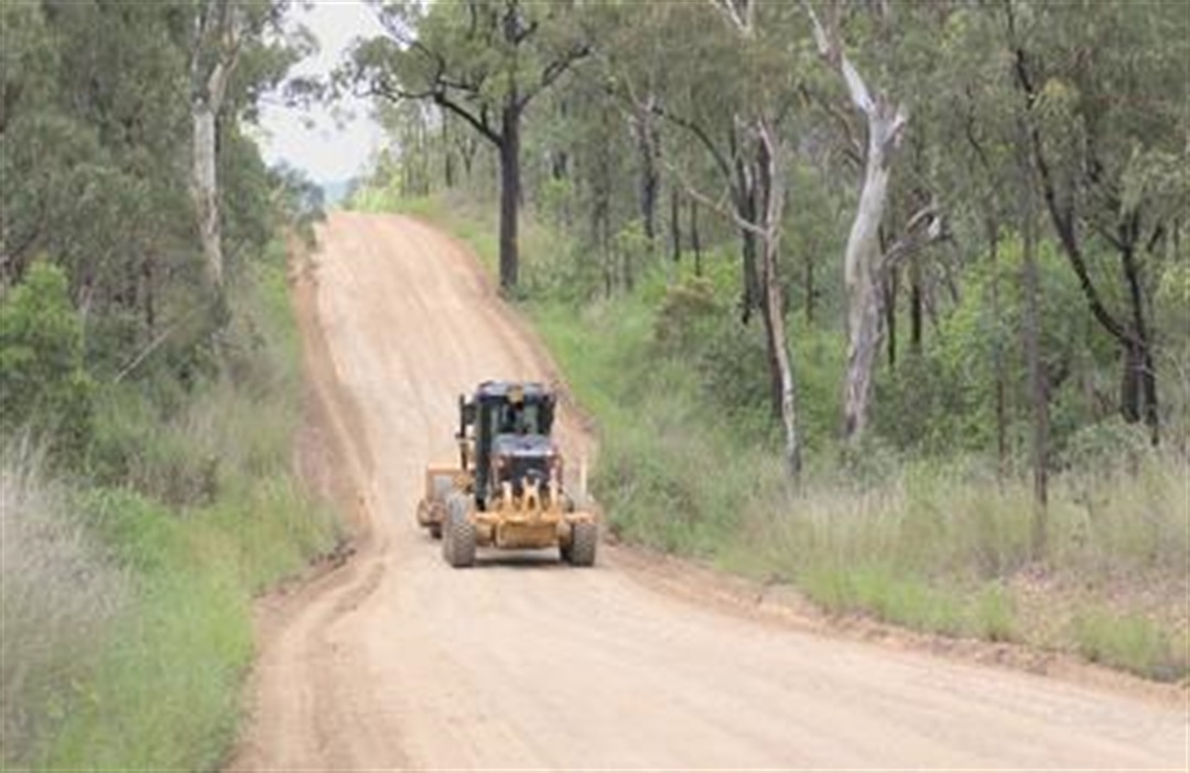 Rural Road Maintenance | Livingstone Shire Council